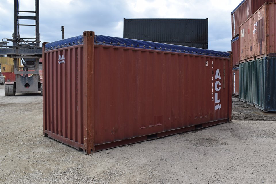 Open Top Shipping Containers – gilmosslimited.com